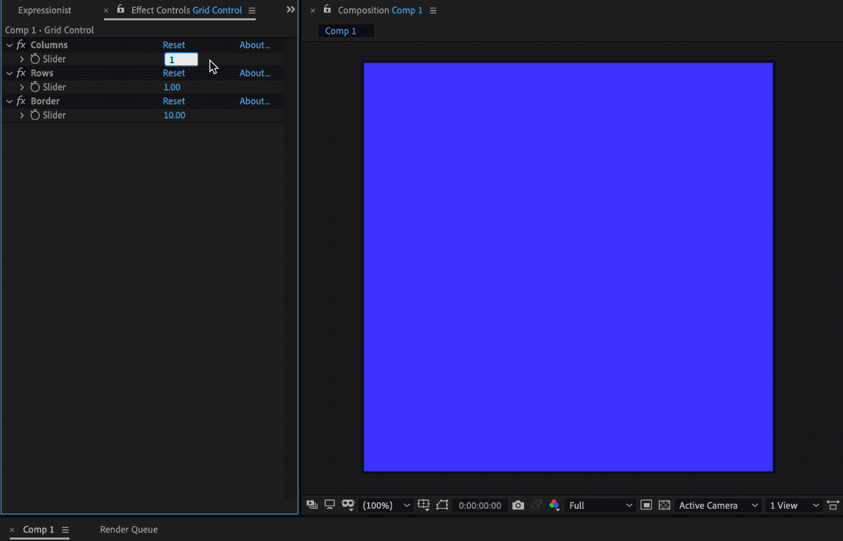 AE Grid Series Responsive Grids